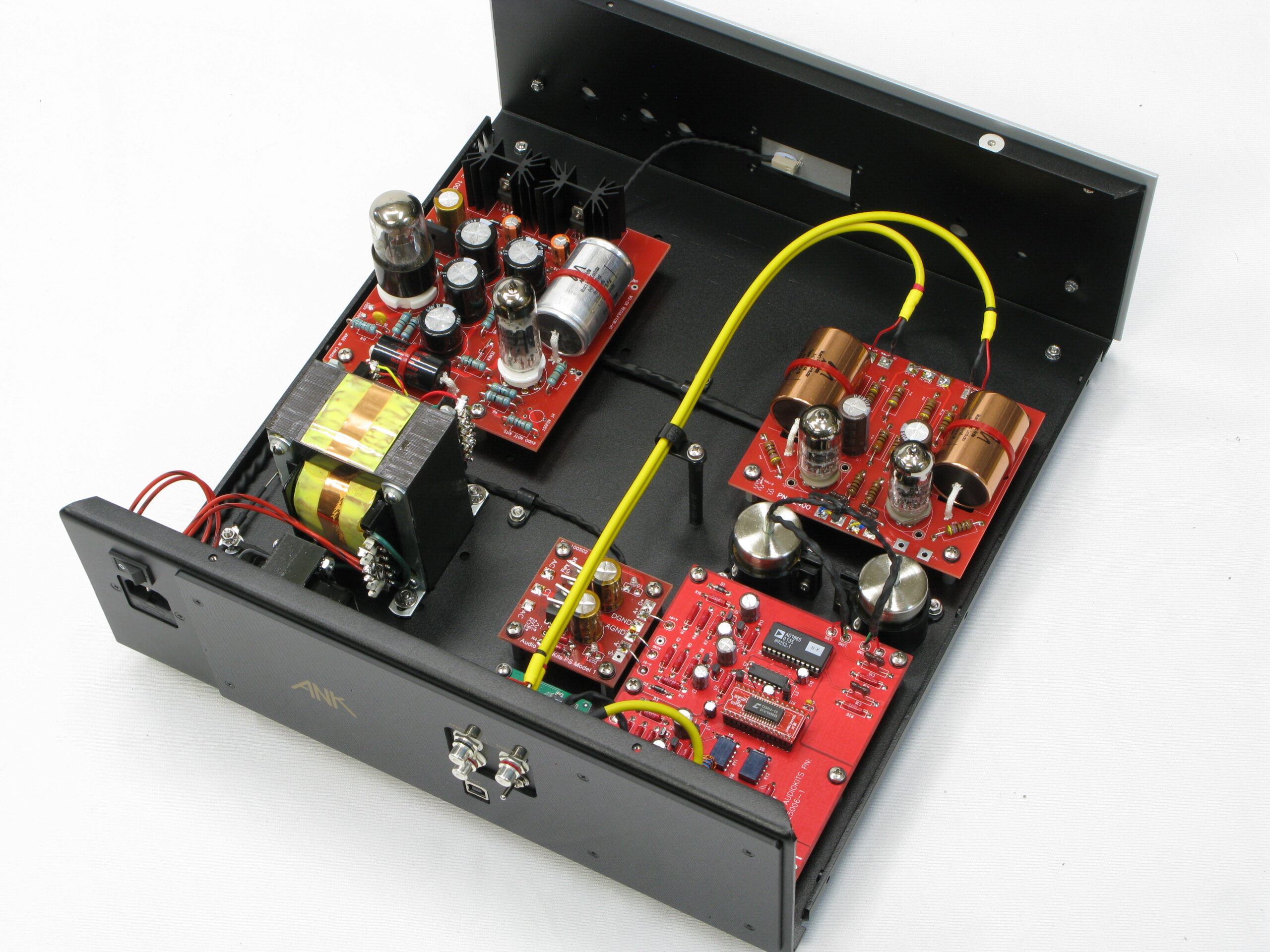 DAC 2.1 Signature Professional Edition - ANK Audio Kits