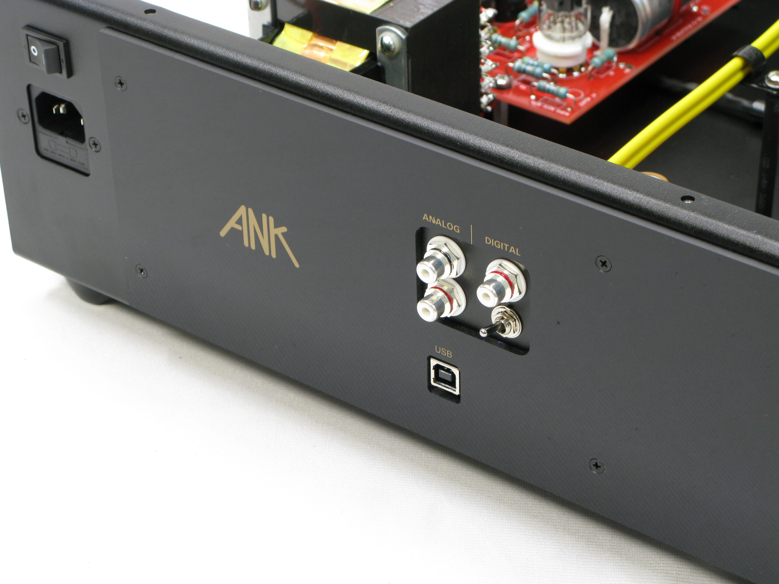 DAC 2.1 Signature Professional Edition - ANK Audio Kits