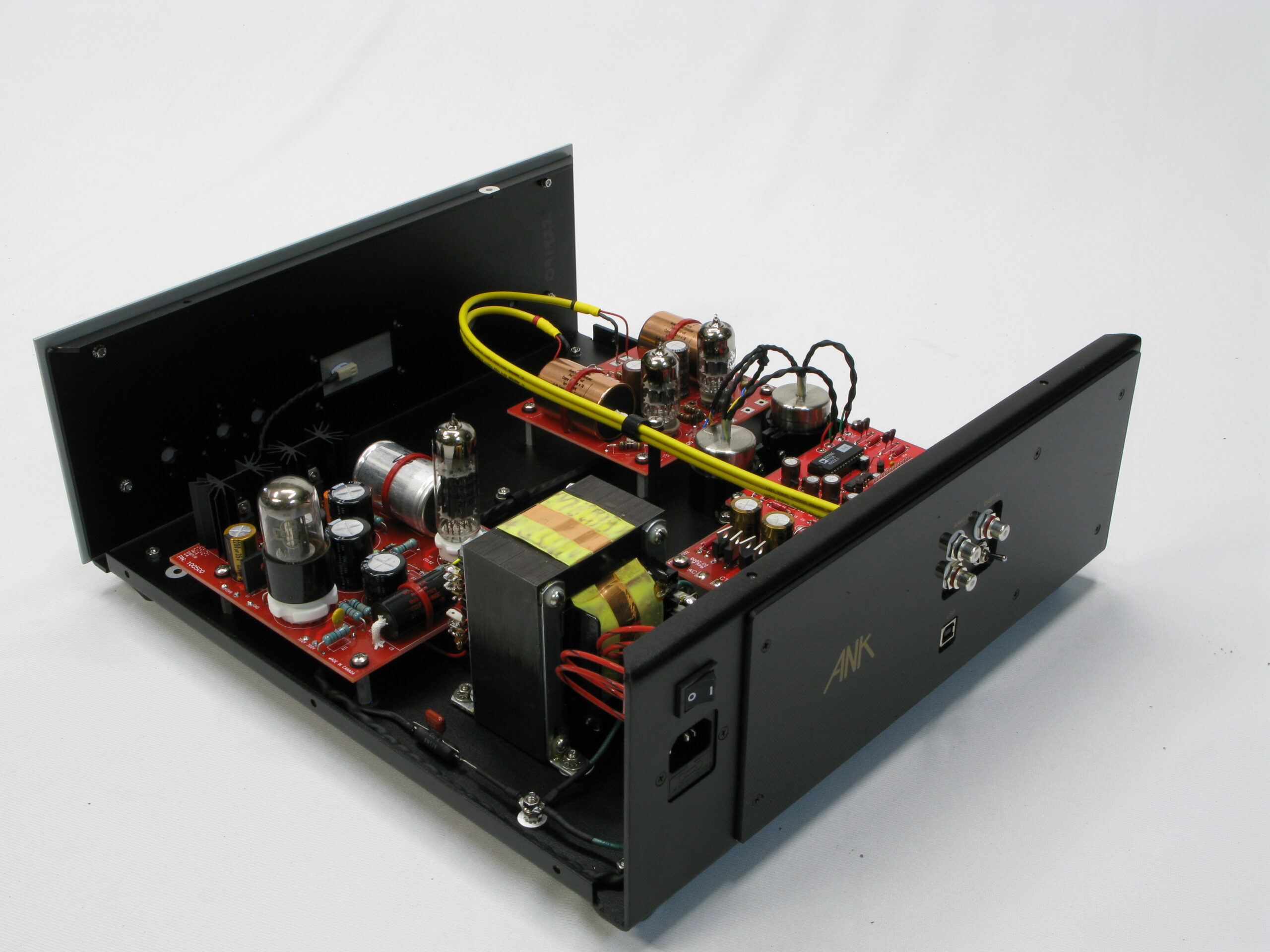 DAC 2.1 Signature Professional Edition - ANK Audio Kits