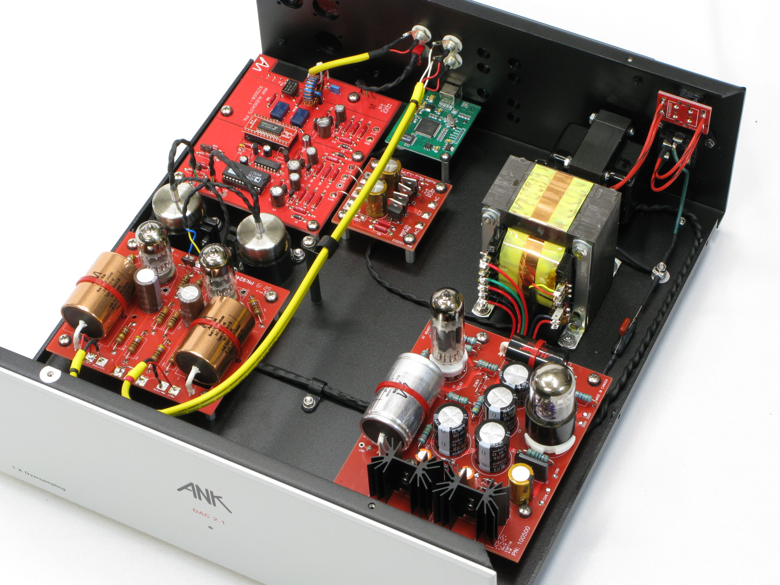 DAC 2.1 Signature Professional Edition - ANK Audio Kits