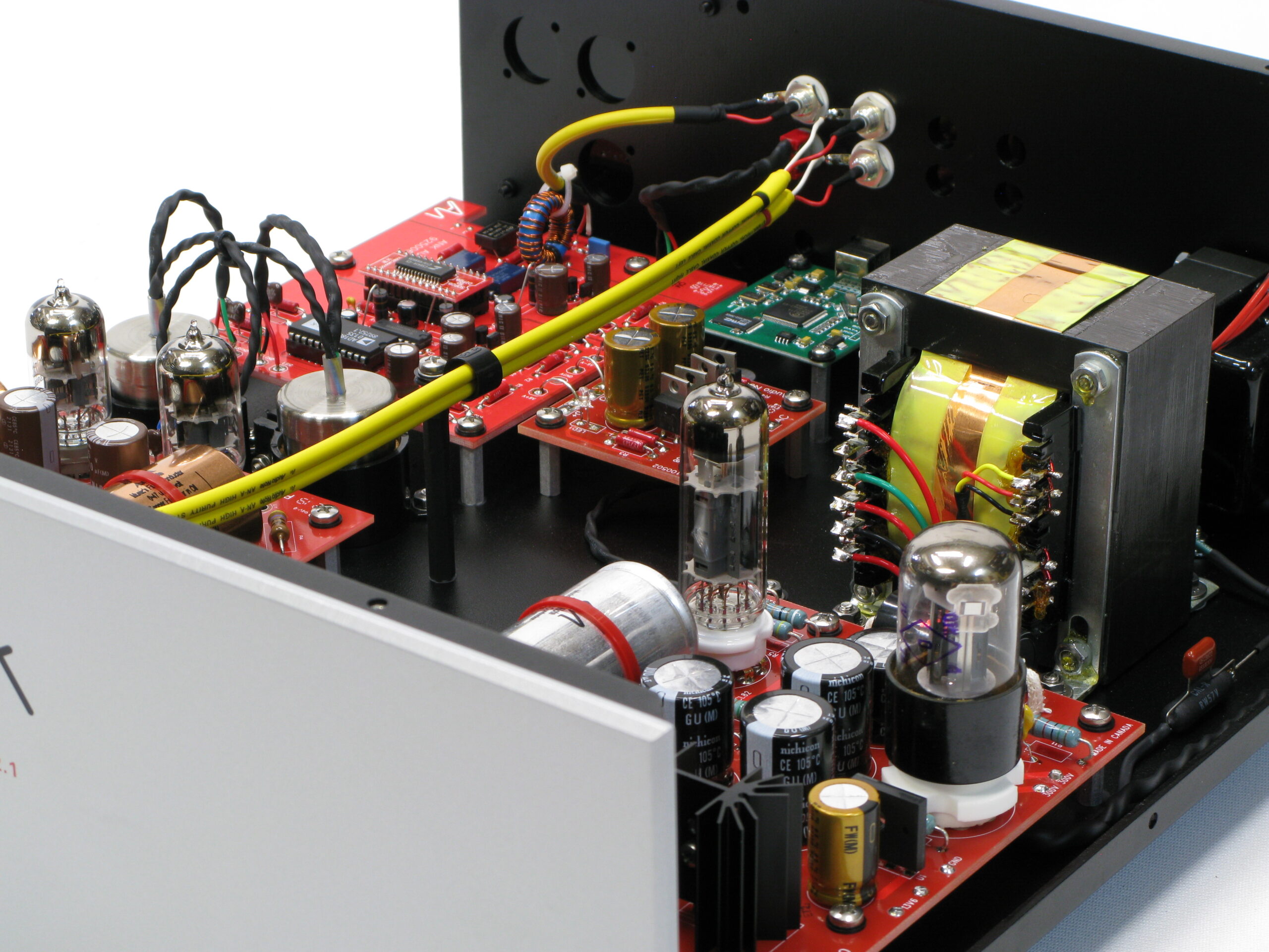 DAC 2.1 Signature Professional Edition - ANK Audio Kits