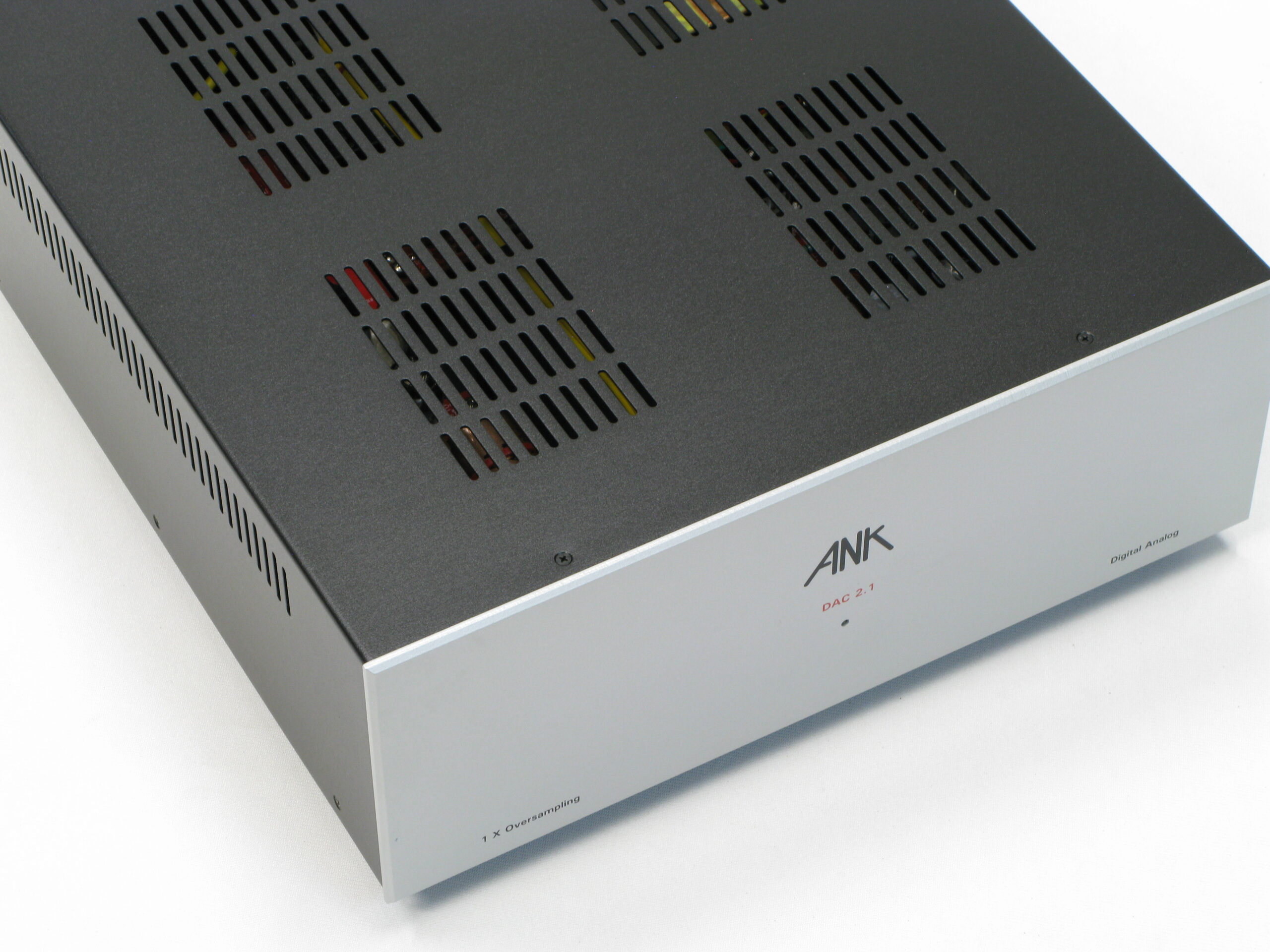 DAC 2.1 Signature Professional Edition - ANK Audio Kits