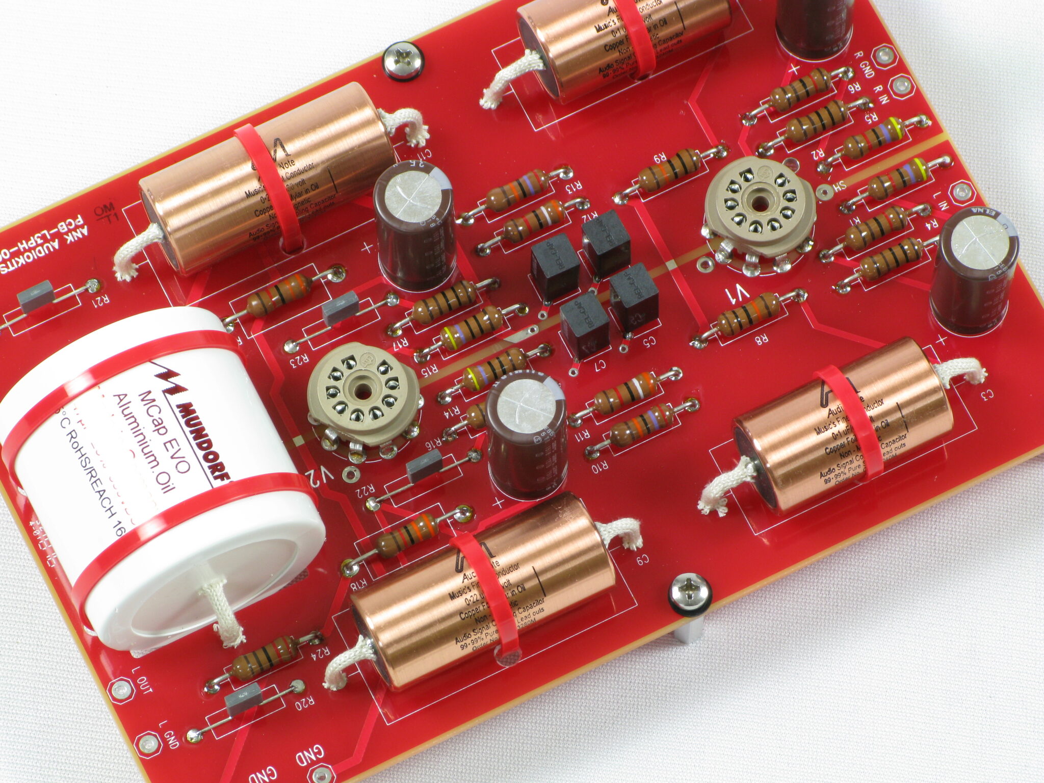 Home - ANK Audio Kits